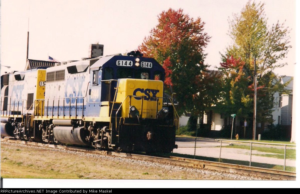 CSX 6144